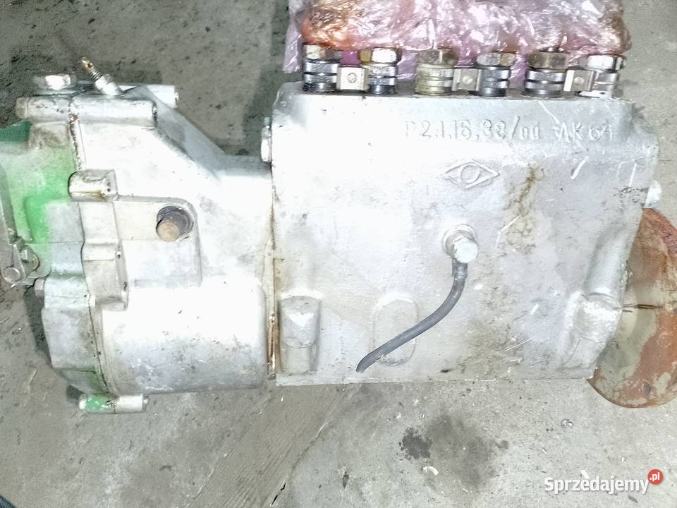 Pompy wtryskowe Bizon SW400 Tarnów Opolski - Sprzedajemy.pl