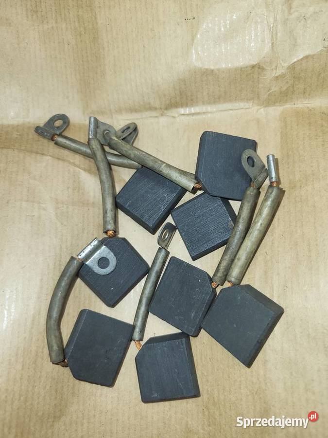 Syrena Żuk Nysa Warszawa - Nowe szczotki prądnicy z dawnej produkcji ...