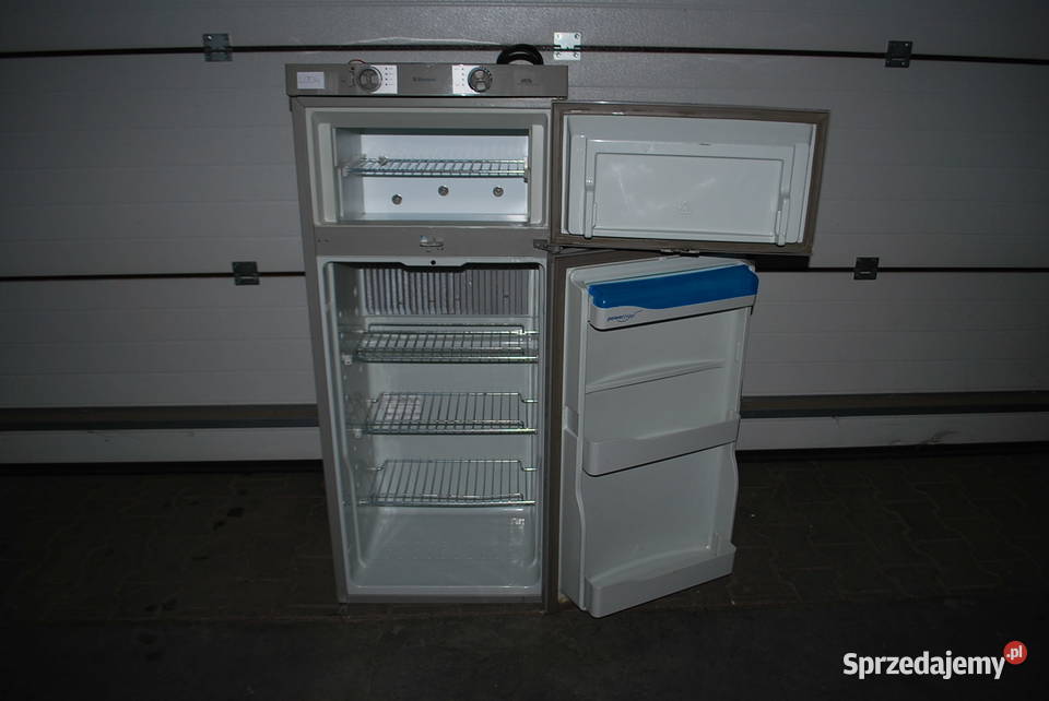 LODÓWKA DOMETIC C40/110 RM7655L DO KEMPINGU/KAMPERA Grzebowilk ...