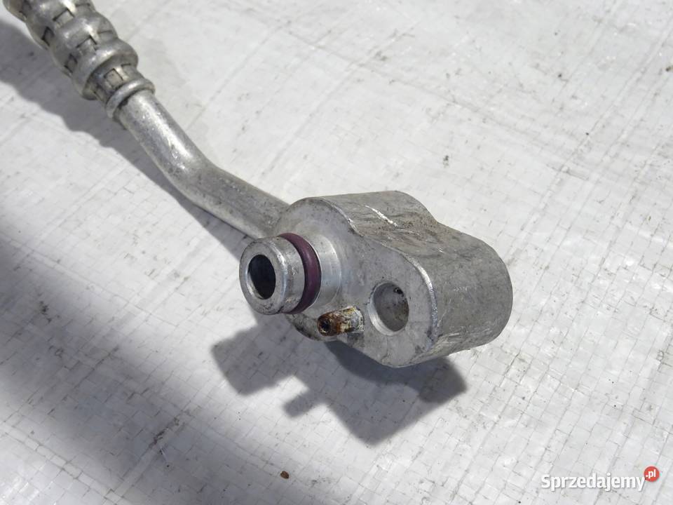 WĘŻE PRZEWODY KLIMATYZACJI VW TIGUAN I 1 5N0 2.0 TDI 5N0820741C ...