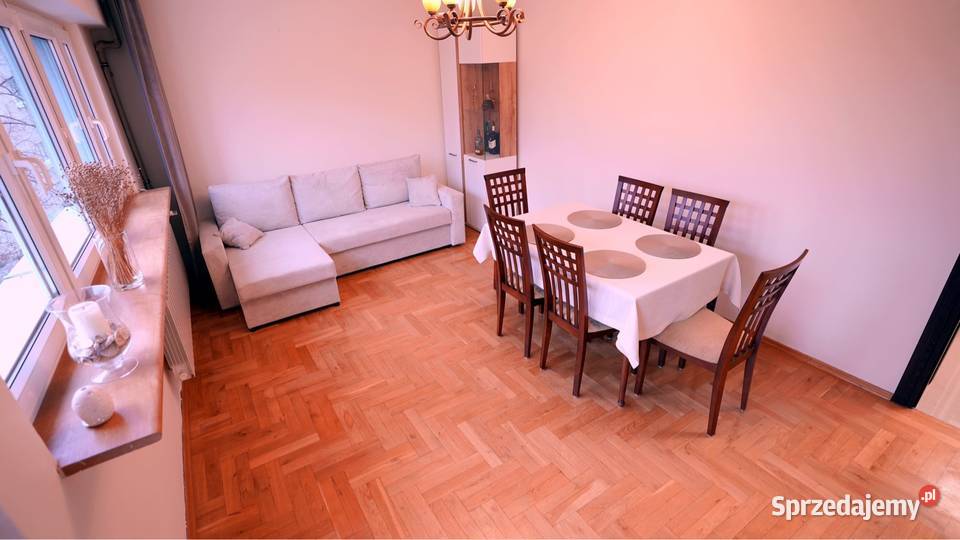Wynajmę 3 pokoje na Młocinach BEZPOŚREDNIO Warszawa - Sprzedajemy.pl