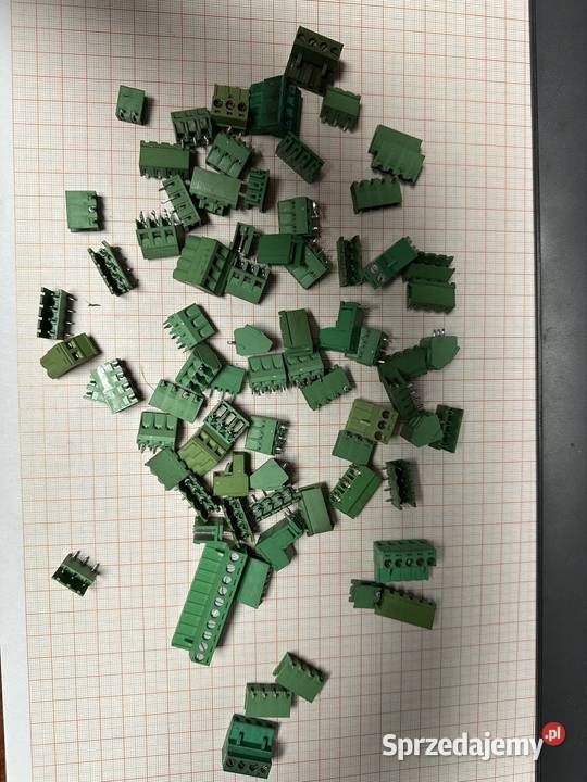 Kostka połączeniowa APKW i Inne (Z339) Czechowice-Dziedzice ...