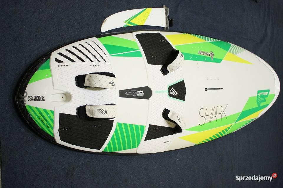 Deska Fanatic Shark 2013 150, 165 windsurfing Pabianice - Sprzedajemy.pl