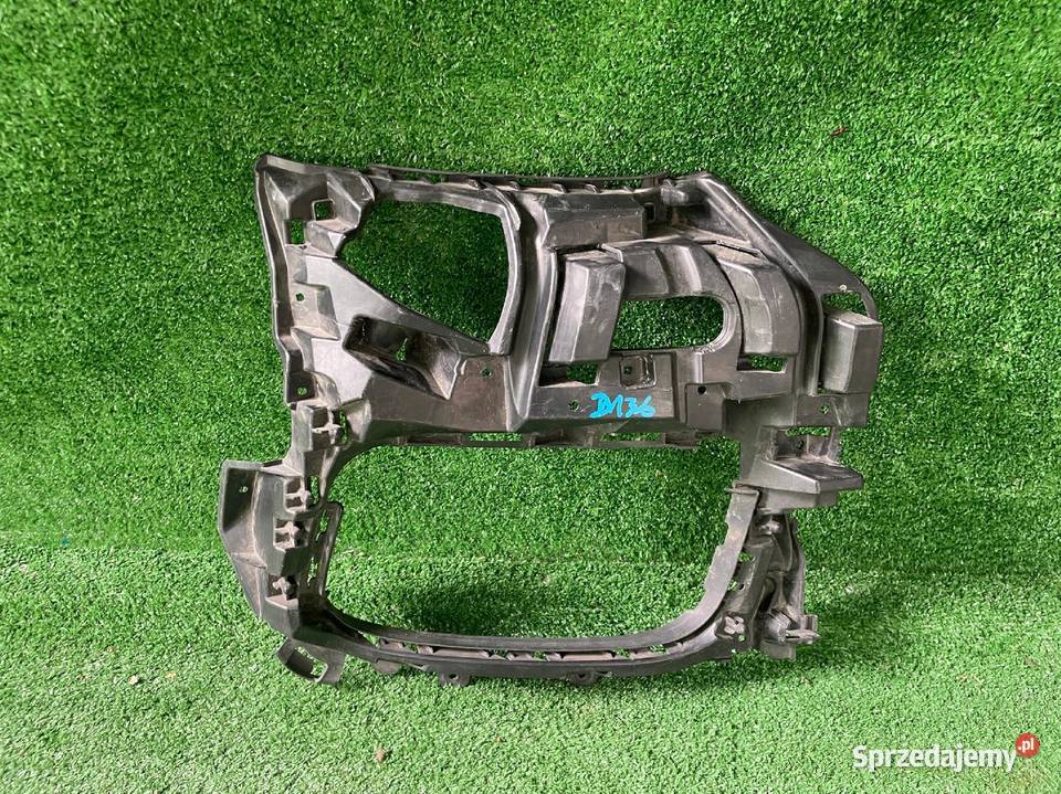 PORSCHE PANAMERA STELAŻ RAMKA HALOGENA PRAWA 971807682 Międzychód ...