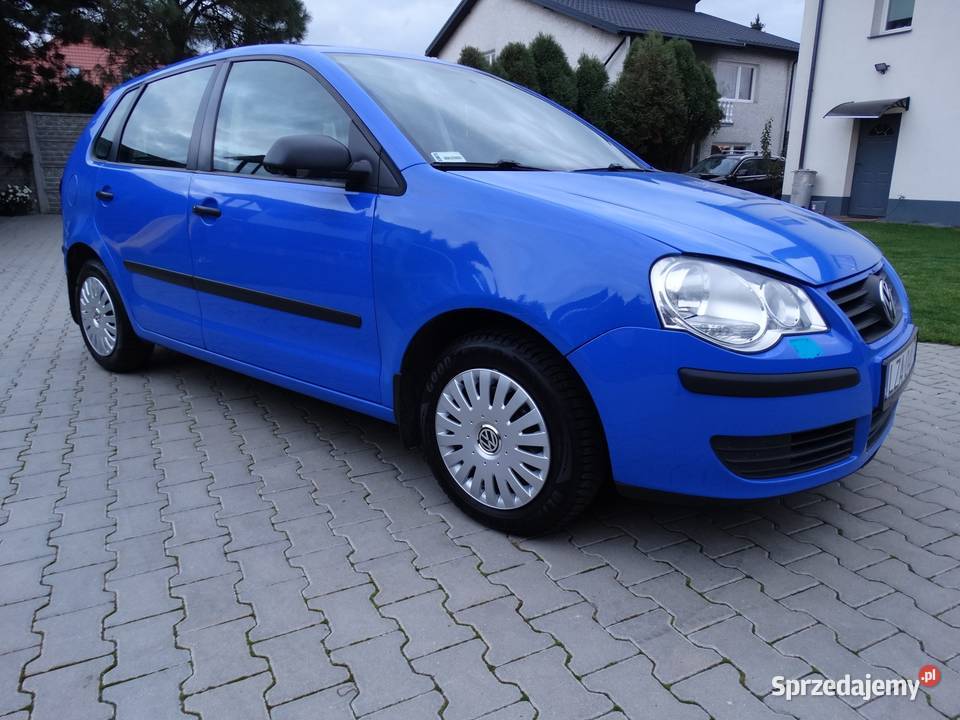 VW Polo, 2006/07,wspom, 102.000/km, 5 - drz,ZAMIANA Zamość - Sprzedajemy.pl VW Polo, 2006/07,wspom, 102.000/km, 5 - drz,ZAMIANA Zamość - Sprzedajemy.pl