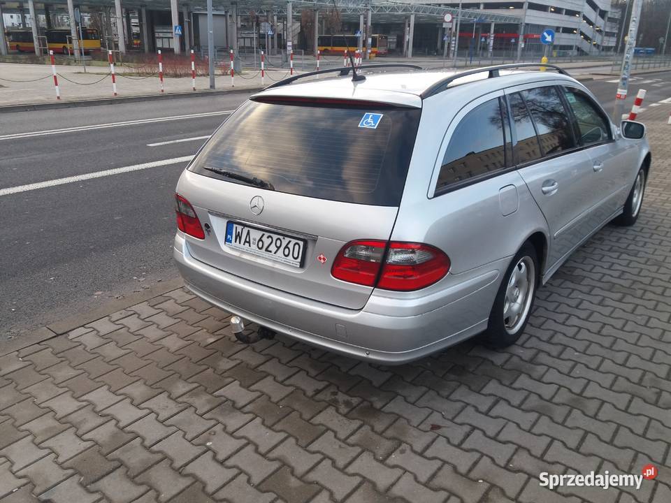 S211 7 osobowy Warszawa - Sprzedajemy.pl