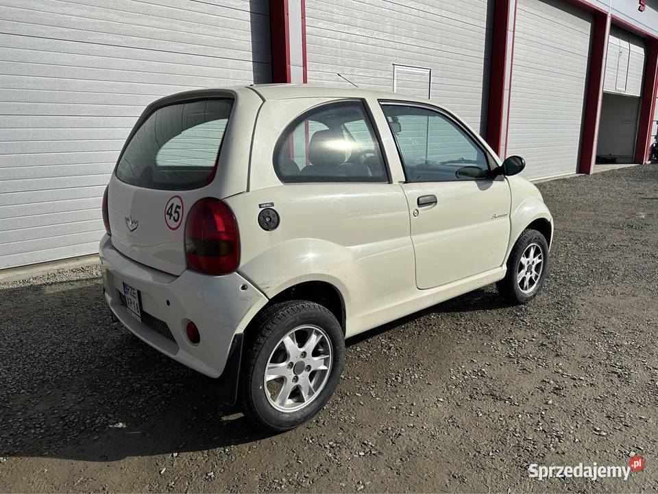 Chatenet CH22 Barooder kat.L6e od 14 lat duży wybór Iwkowa - Sprzedajemy.pl