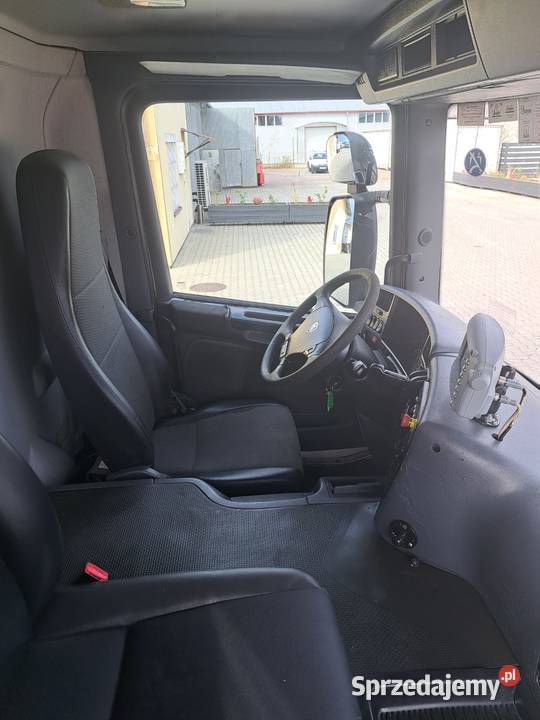 ŚMIECIARKA SCANIA P 280 ZABUDOWA FAUN Dąbrowa Tarnowska - Sprzedajemy.pl ŚMIECIARKA SCANIA P 280 ZABUDOWA FAUN Dąbrowa Tarnowska - Sprzedajemy.pl