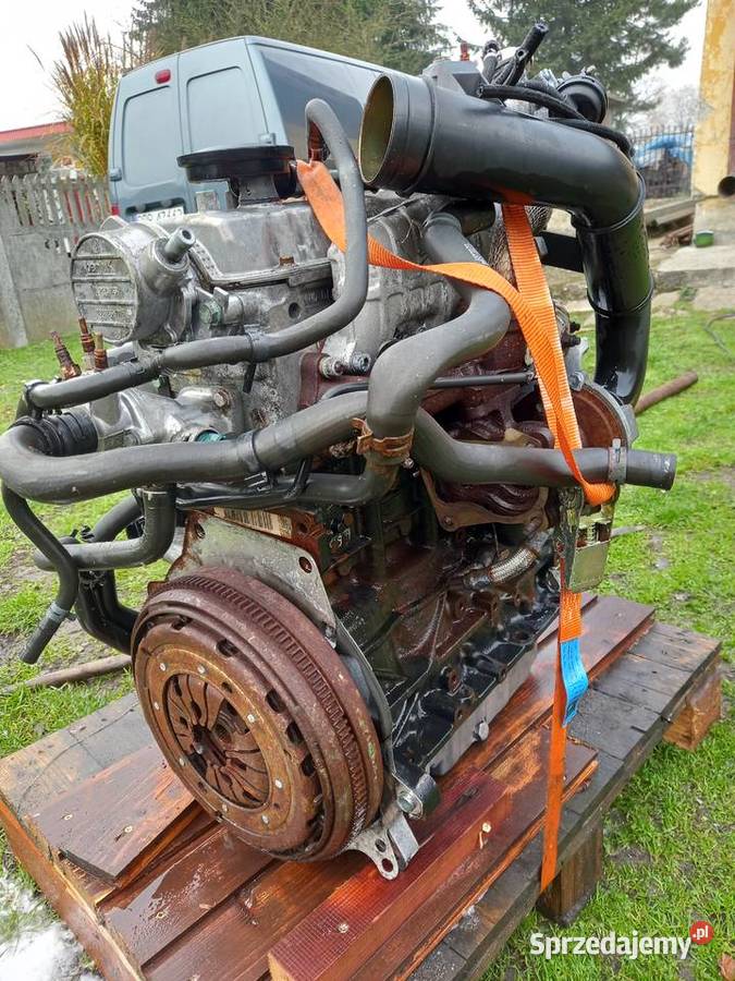 Silnik Volkswagen/Audi 1.9 tdi 90km kod 80 HBH Przemyśl - Sprzedajemy.pl