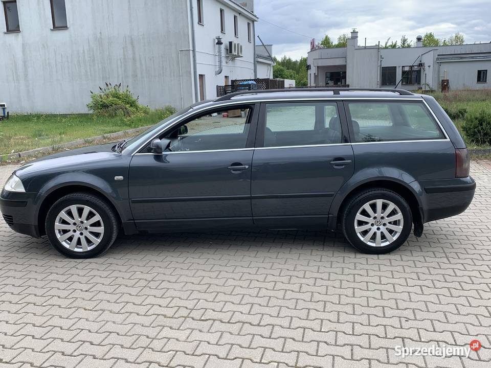 Volkswagen Passat B5*LIFT*1.9TDI** Lubartów - Sprzedajemy.pl