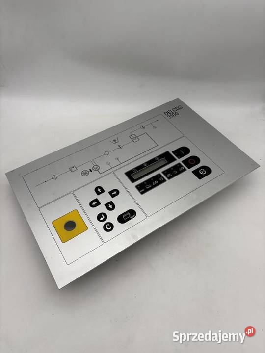 CompAir Delcos 3100 - L Control panel Warszawa - Sprzedajemy.pl