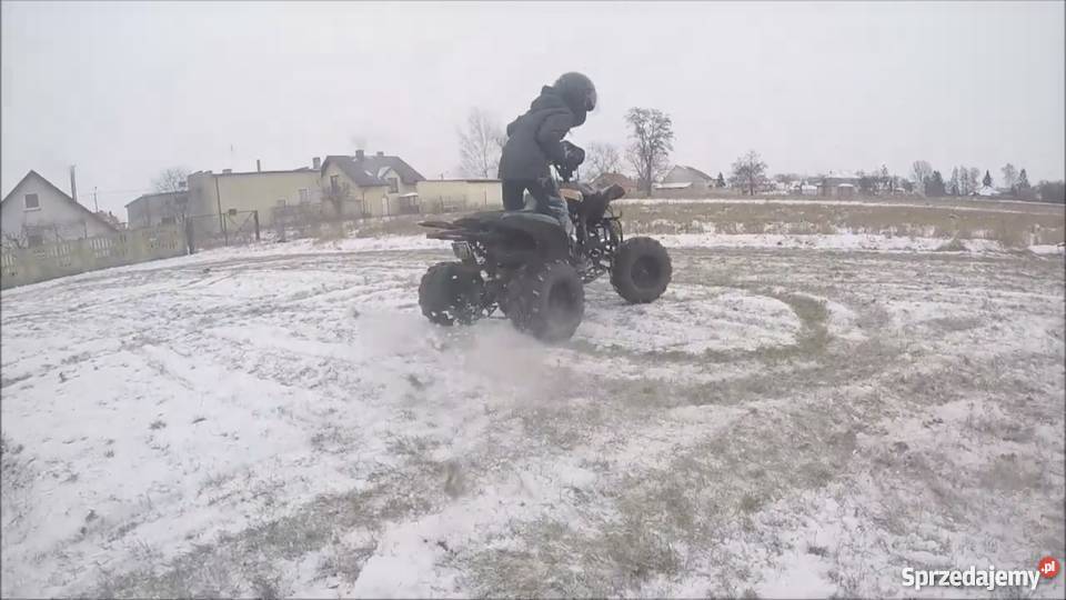 Quad BASHAN 150cc Polecam!! Bądkowo - Sprzedajemy.pl