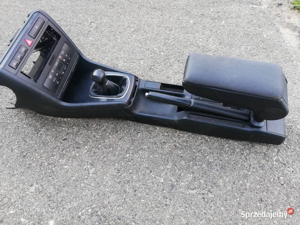 Audi a4 b5 polift konsola tunel climatronic podłokietnik Jaworzno - Sprzedajemy.pl