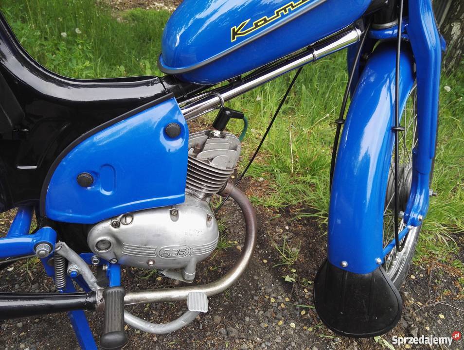 Komar 3 (1973r) model 2350 Gniezno - Sprzedajemy.pl