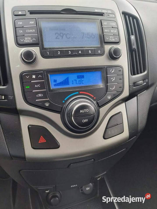Hyundai i30 I (2002-2013) Poznań - Sprzedajemy.pl