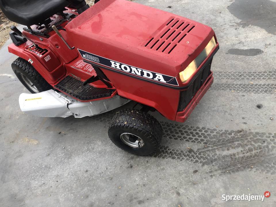 Traktorek Honda Ht 3810 Gostyń - Sprzedajemy.pl
