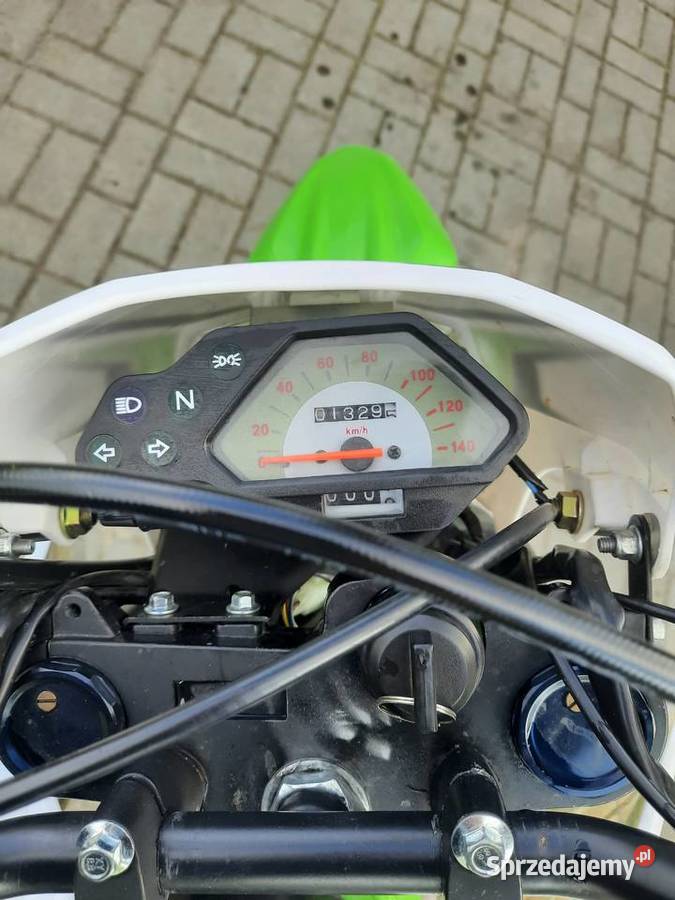 Cross 150 defender (Nie 125, 250) Słojki - Sprzedajemy.pl