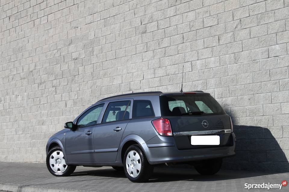 Opel Astra H 1.7 CDTI 2005 r. 174 000 km przebiegu Łódź - Sprzedajemy.pl