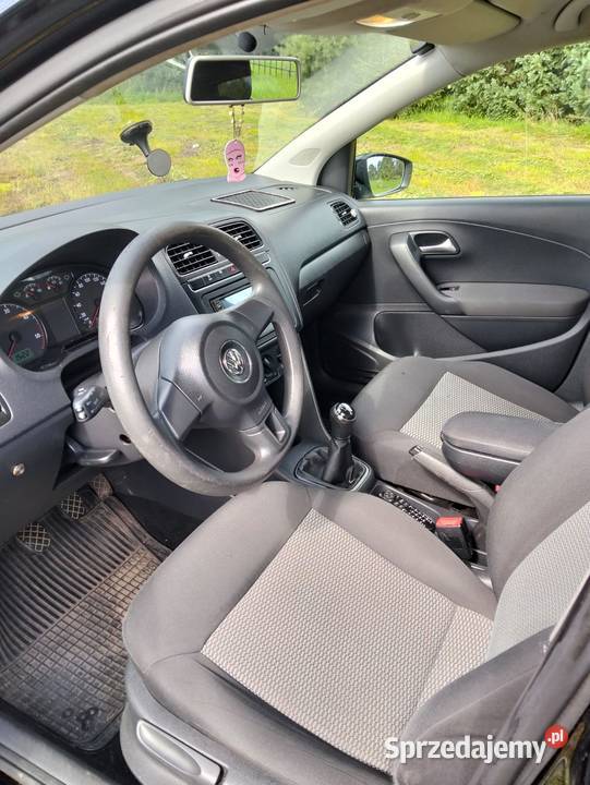 VW POLO 6R Bogdaniec - Sprzedajemy.pl