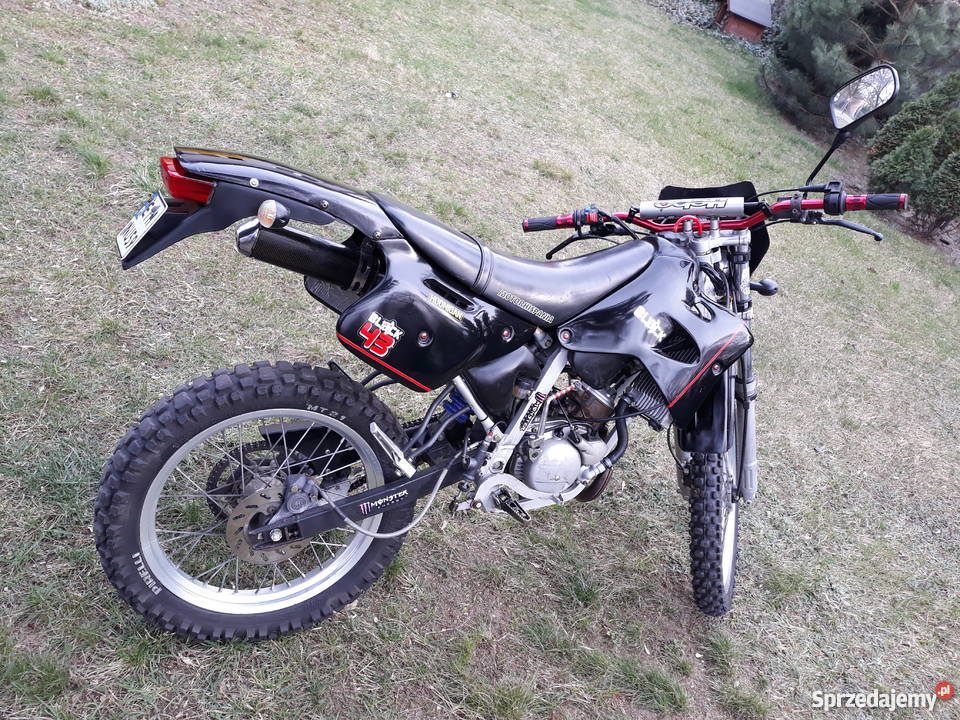 Motorhispania MH Furia Trail 50 silnik am6 Tomaszów Mazowiecki ...