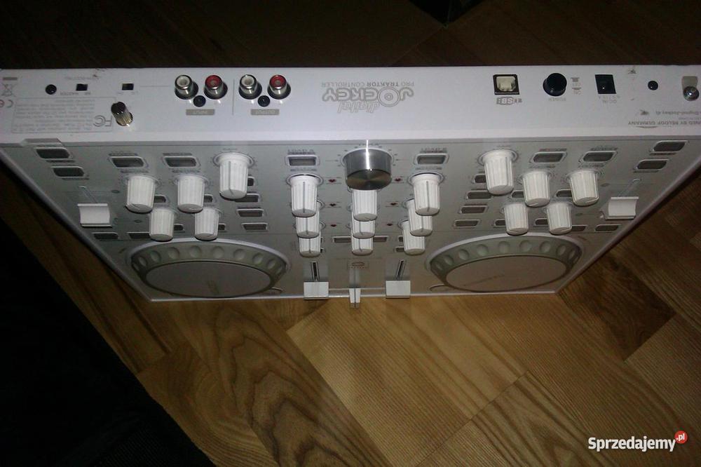 Konsola Digital Jockey Interface Edition 2 Dj - Sprzedajemy.pl