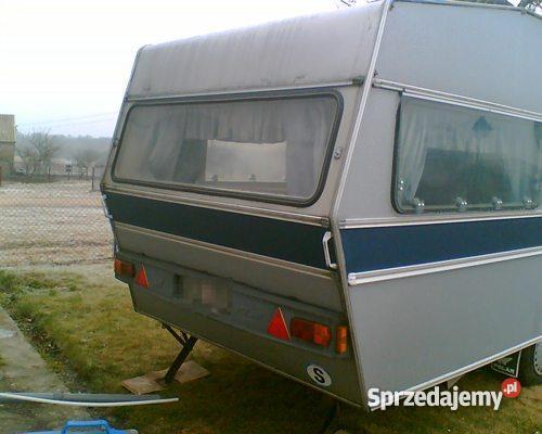 KEMPING polar 550 5-6os. 5,6m dł.brak dok - Sprzedajemy.pl