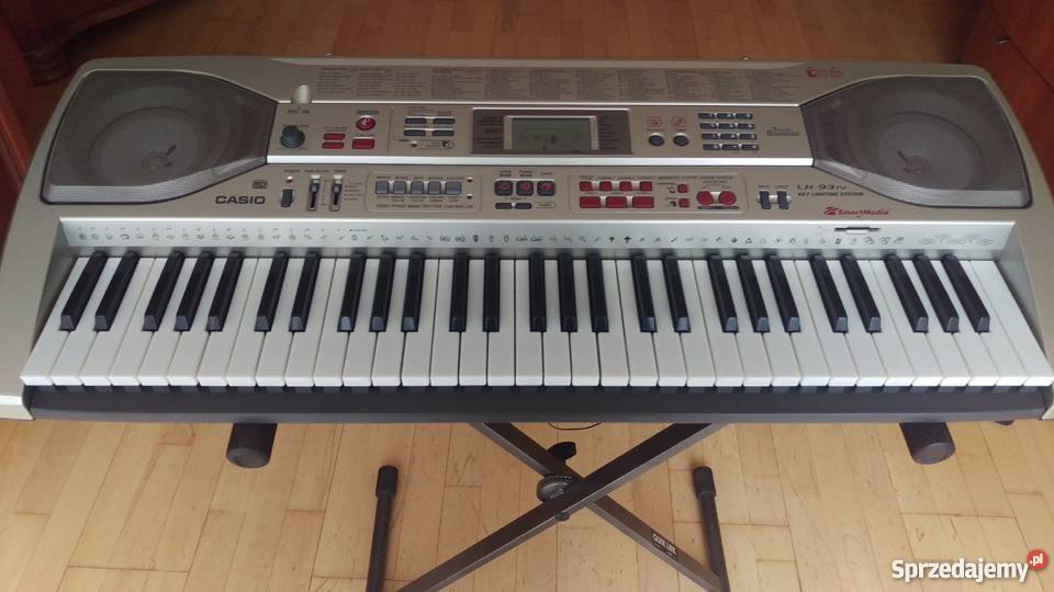 Keyboard Casio lk 90 tv karaoke Gorzów Wielkopolski - Sprzedajemy.pl