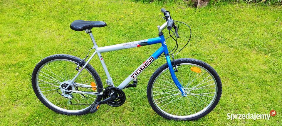 Rower kross TIGGER opony 26" Lubicz Dolny - Sprzedajemy.pl