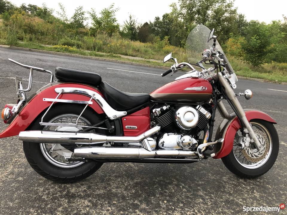 Yamaha Drag Star DragStar 650 Będzin - Sprzedajemy.pl