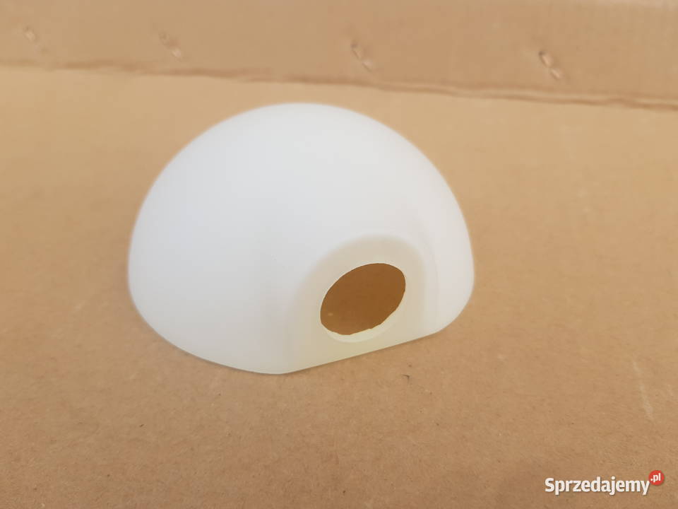Klosz do lampki na G9 KREMOWY Warszawa - Sprzedajemy.pl