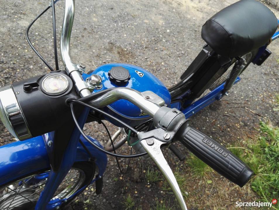 Komar 3 (1973r) model 2350 Gniezno - Sprzedajemy.pl