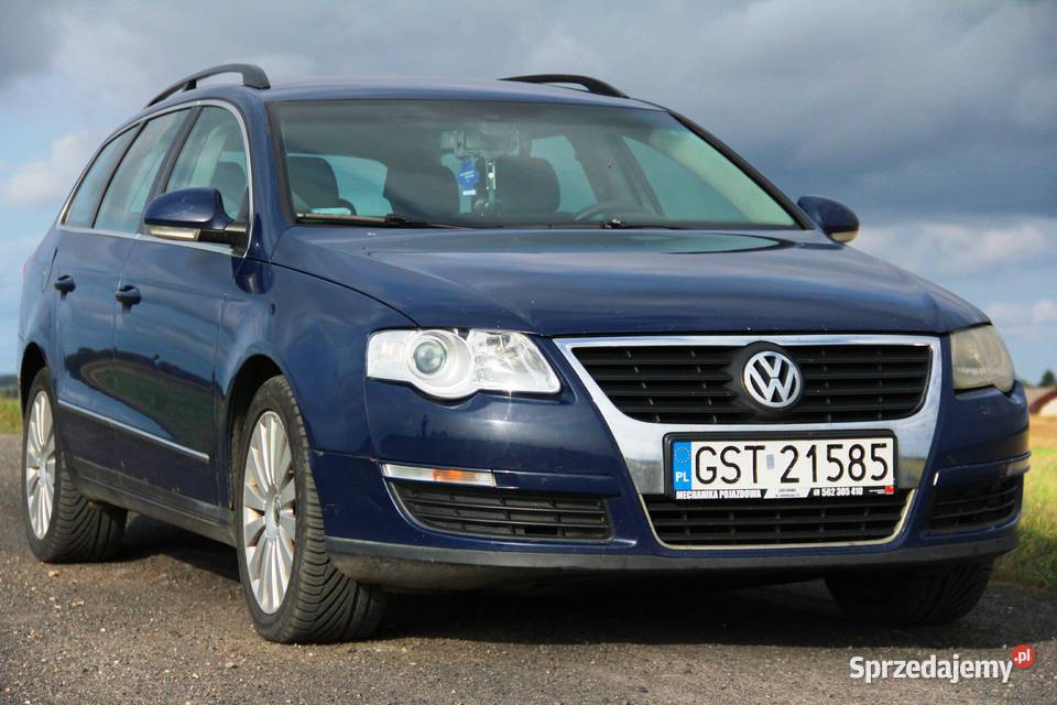 Sprzedam passat b6 kombi Pinczyn - Sprzedajemy.pl