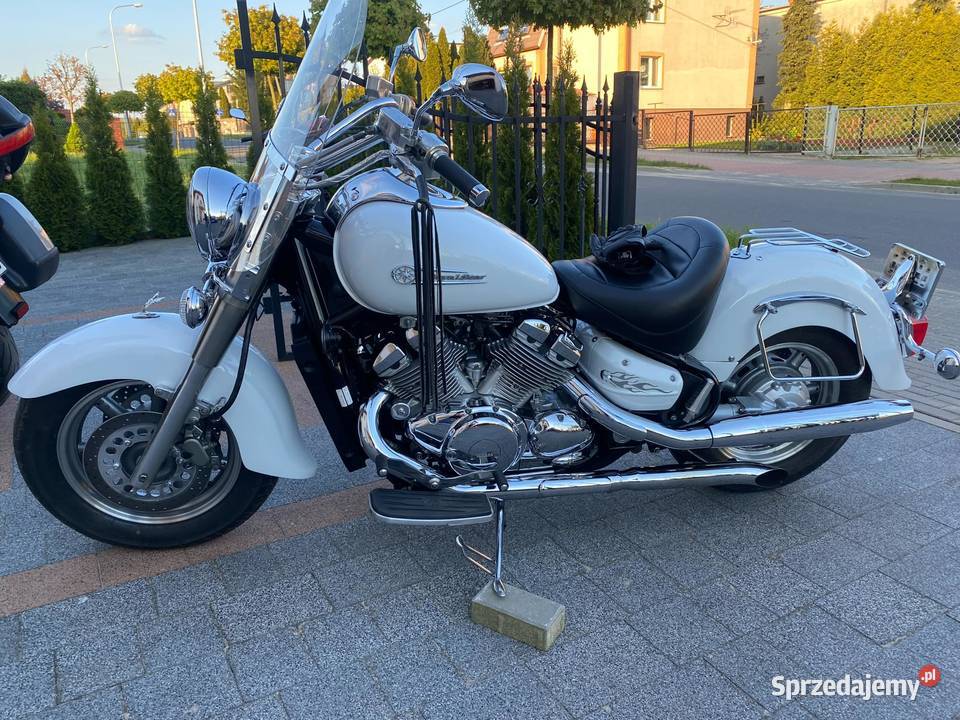 Yamaha XVZ 1300 A Działdowo - Sprzedajemy.pl