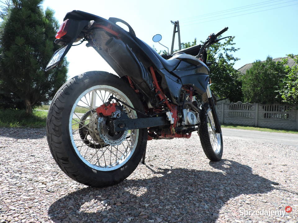 Romet CRS 125/50 Bielsko - Sprzedajemy.pl