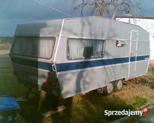 KEMPING polar 550 5-6os. 5,6m dł.brak dok - Sprzedajemy.pl