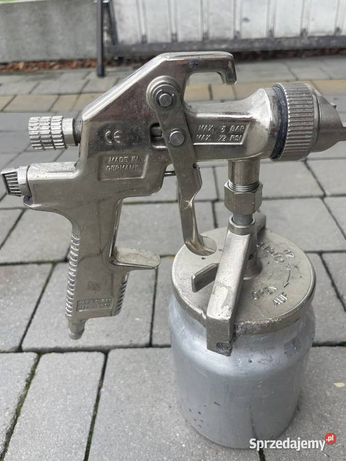Pistolet lakierniczy Sata Jet H Ropczyce - Sprzedajemy.pl