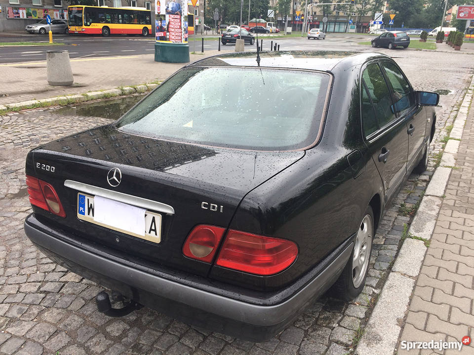 Mercedes Benz Warszawa