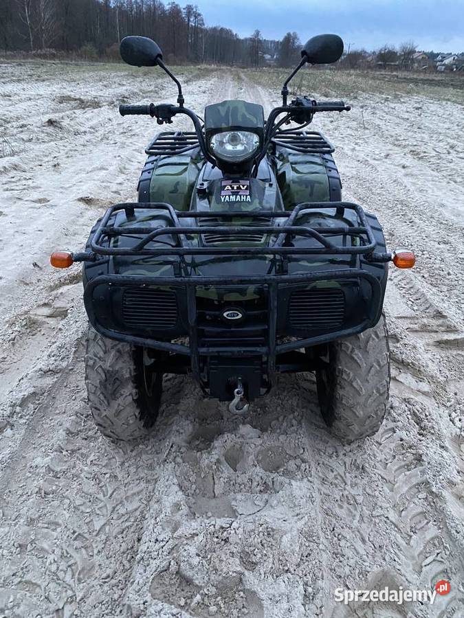 Quad Jianshe 250 / Yamaha / Loncin 250 Puławy - Sprzedajemy.pl