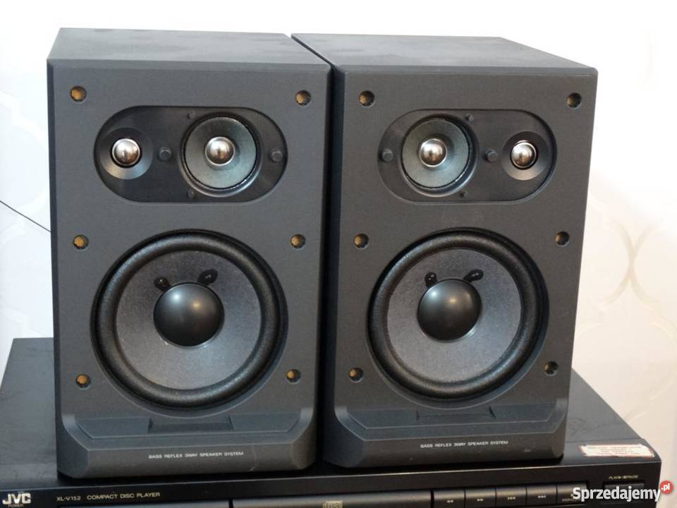 Monitory Sony SS-H1600 sprawne.2 x60 wat WYSYŁKA Jasło - Sprzedajemy.pl