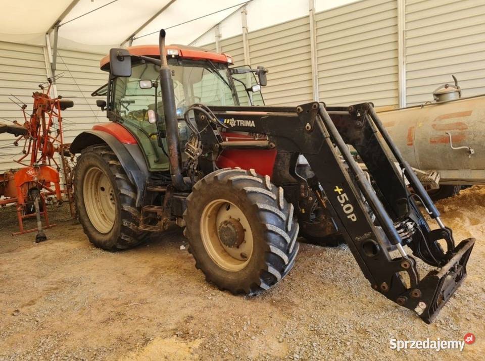 Case maxxum 125 150 koni tur tuz wom steyr new holland fendt lambo ...