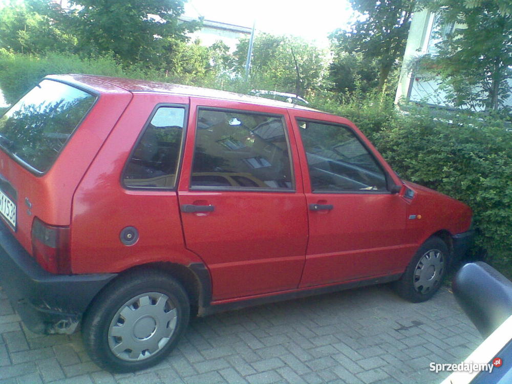Fiat Uno Fire 1999r. Benz.- Lpg - Sprzedajemy.pl