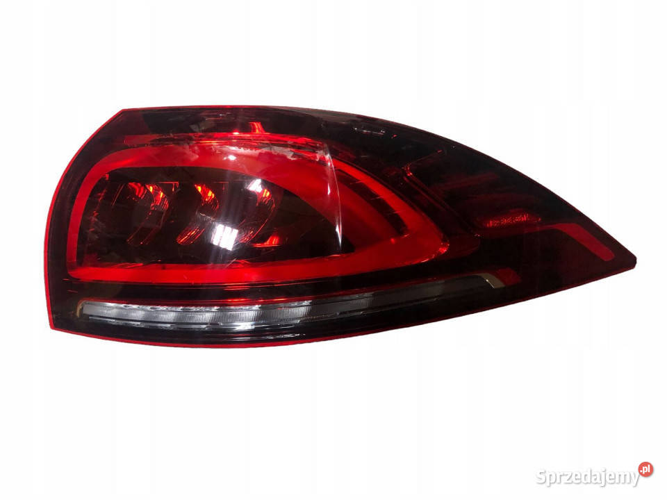MERCEDES GLE W167 LAMPA PRAWA TYŁ 1679060707 Murzynowo - Sprzedajemy.pl