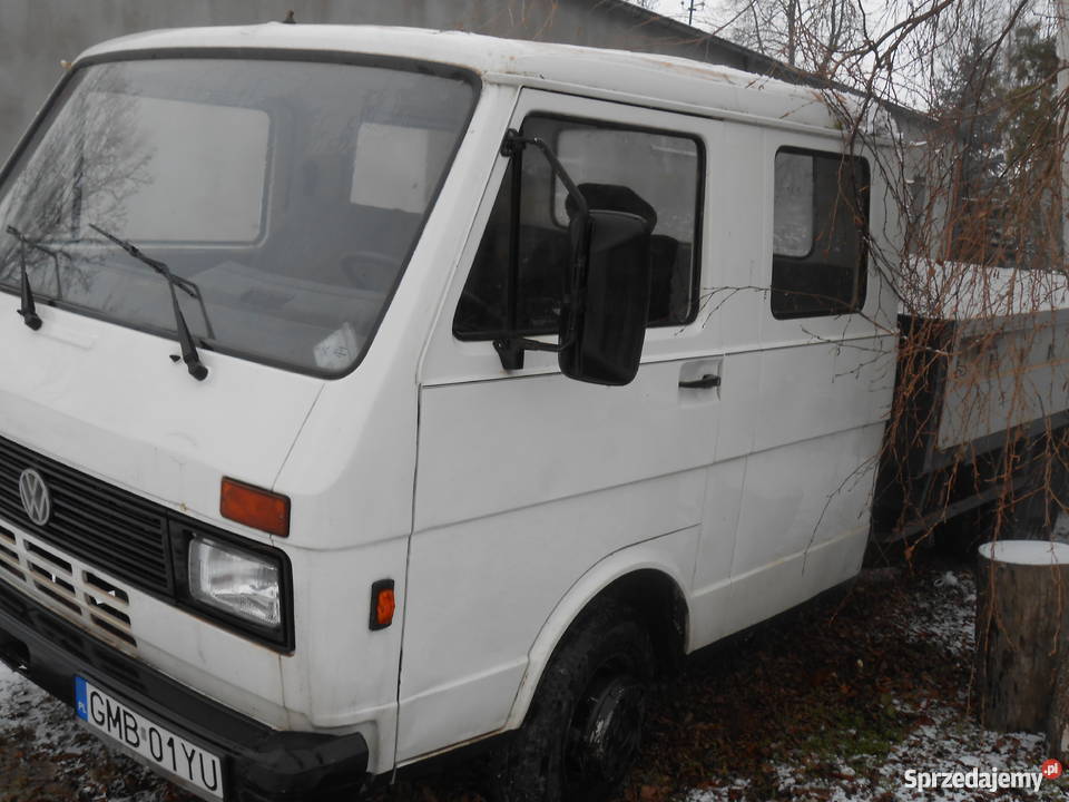 Volkswagen LT40 2,4 (7 osobowy) Malbork - Sprzedajemy.pl