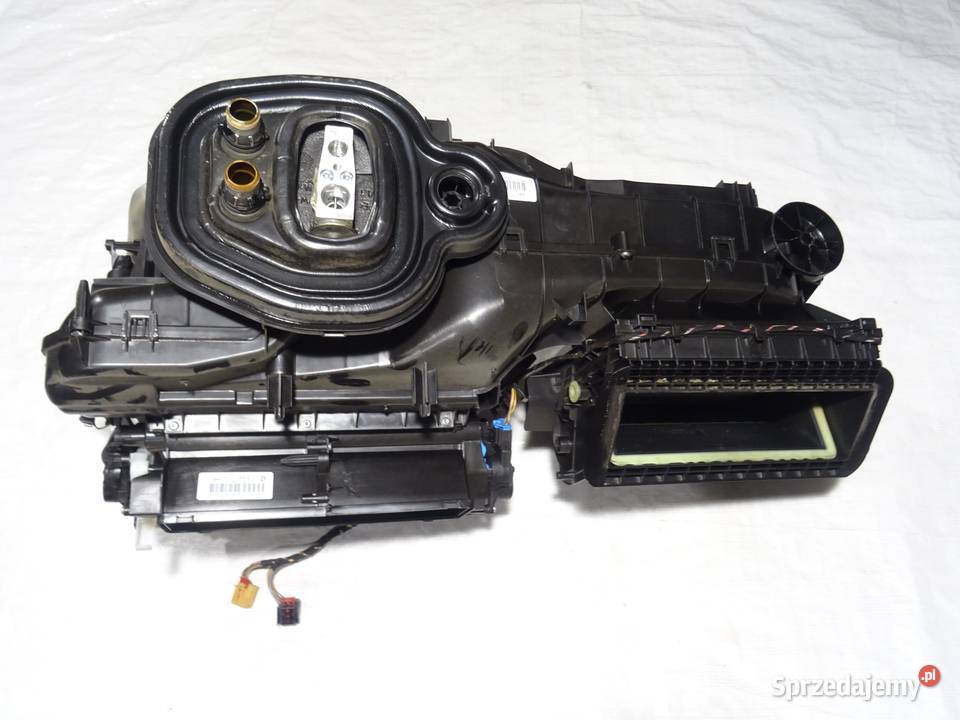 NAGRZEWNICA KOMPLETNA VW GOLF VII 7 5G0 5Q1820005AM 5Q1819021B ...
