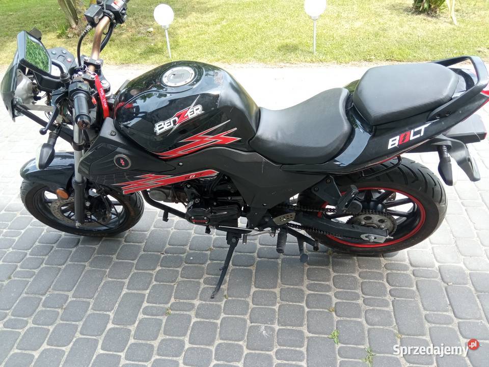 Benzer Bolt 50cm3 Sielec - Sprzedajemy.pl