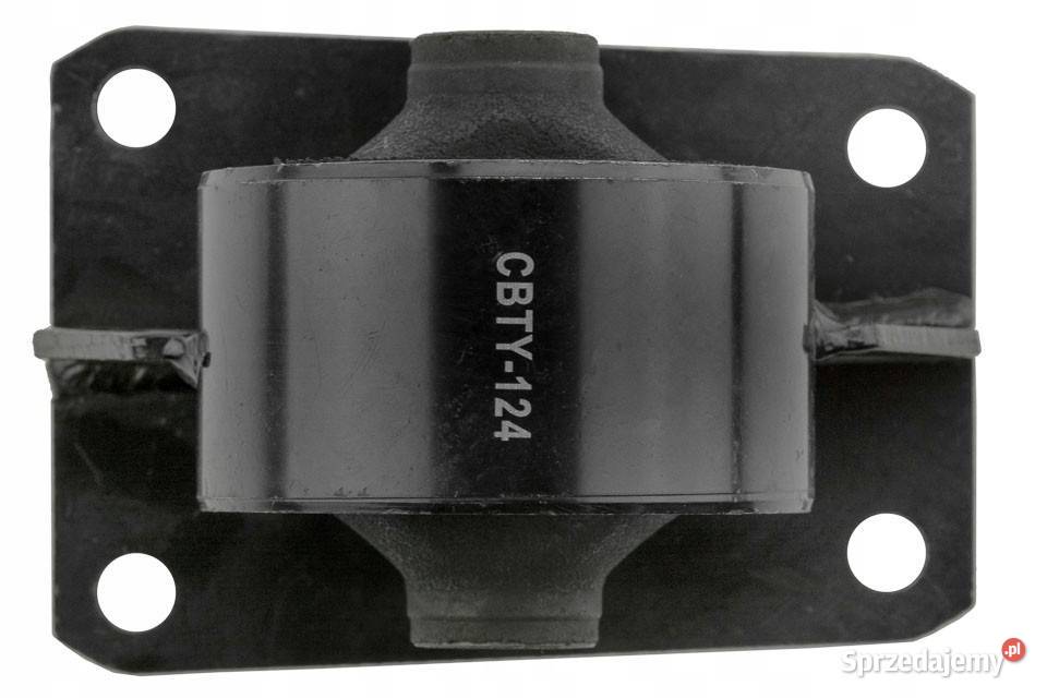 PODUSZKA SILNIKA TYŁ TOYOTA HI-ACE H2 04-13 Poznań - Sprzedajemy.pl