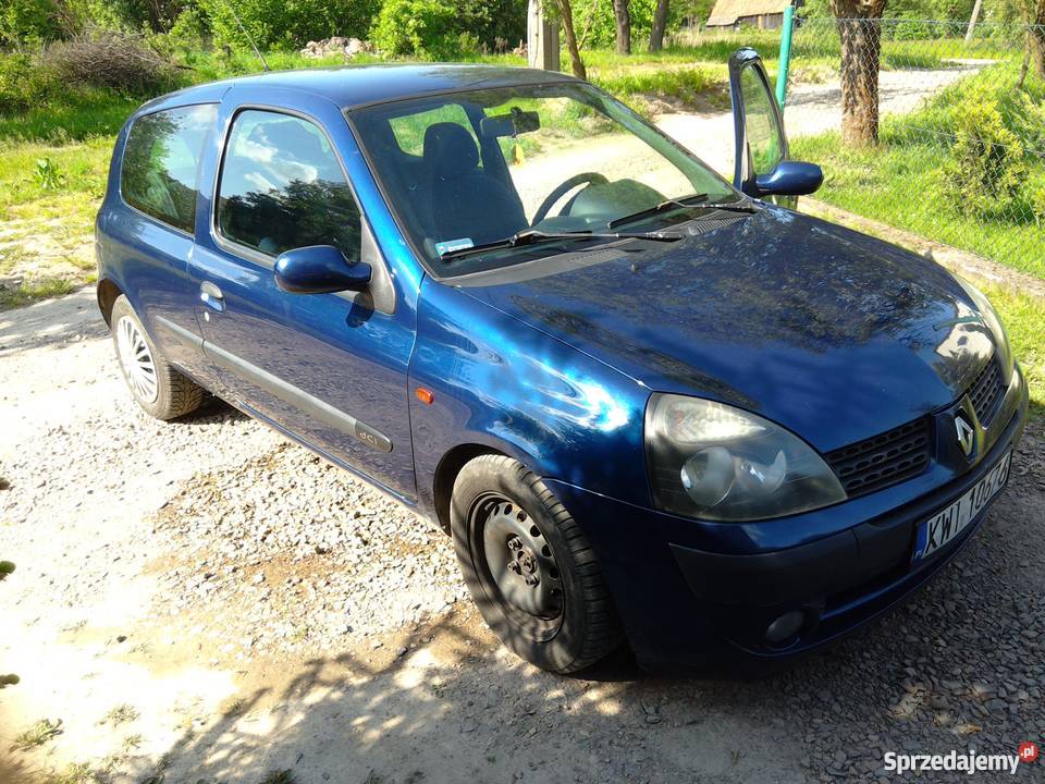 Reno Clio Krzeszowice - Sprzedajemy.pl