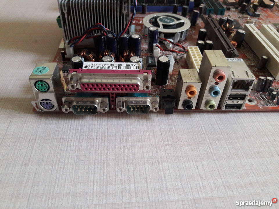 Płyta główna Abit-NF7 socket 462 sprawna za grosze Olsztyn - Sprzedajemy.pl