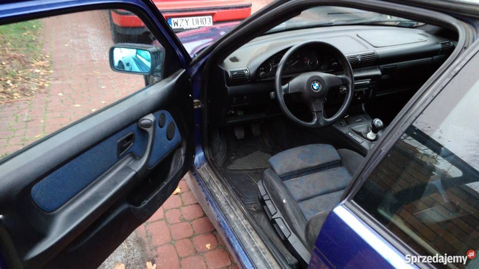 BMW E36 Compact 318ti LPG Grodzisk Mazowiecki - Sprzedajemy.pl