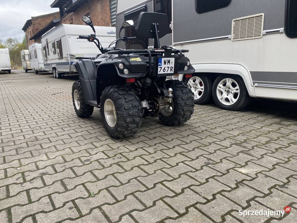 Quad linhai m150 Mińsk Mazowiecki - Sprzedajemy.pl